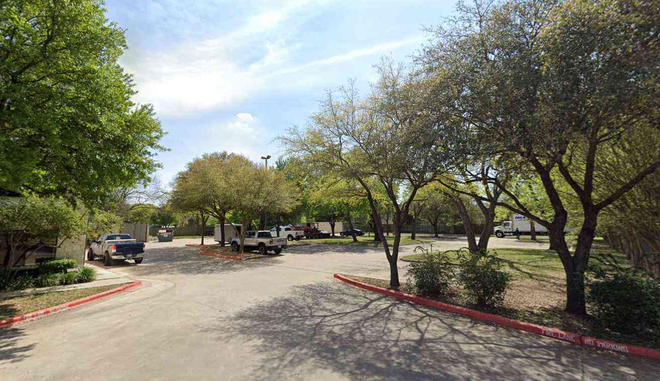 Car Parking in Austin, Texas | Stackkly