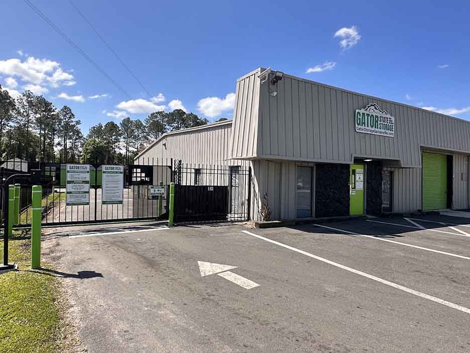 Secure Gated RV & Boat Storage in Gainesville, Florida | Stackkly